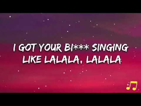 Y2k,bbho-LA LA LA(Lyrics/Lyric Video) - YouTube