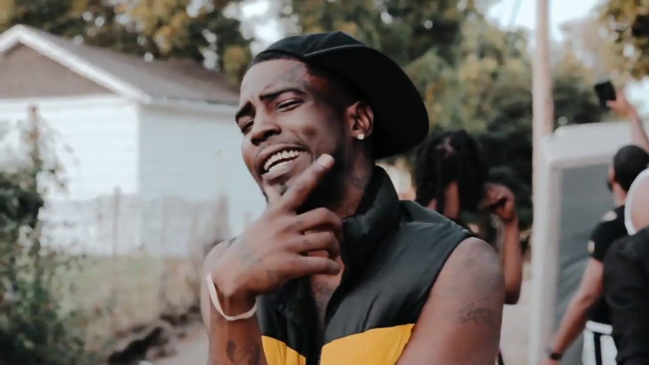 Rahli "Just Rap" [Official Video] - YouTube