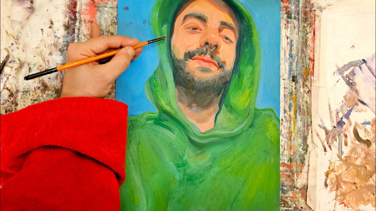 In the Shade of Green: Capturing Moral Accountability Through Portrait ...