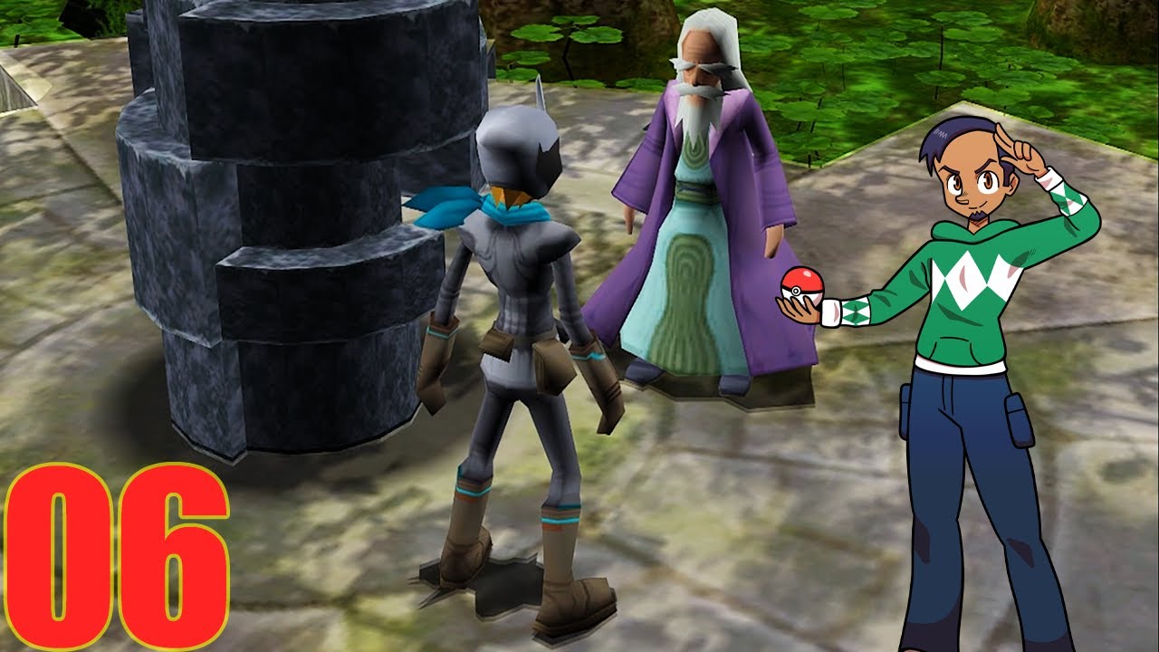 Agate Village! - #06 - Pokemon Colosseum - YouTube