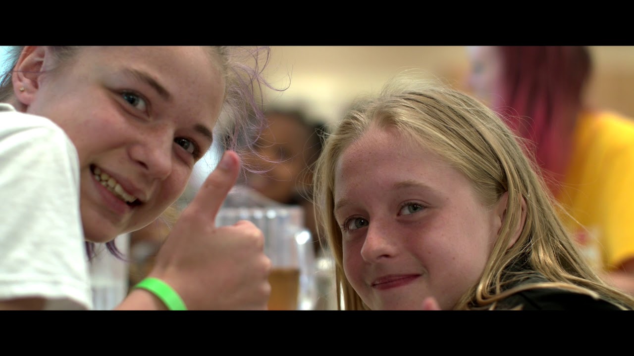 Army Lake Camp Promo Video - YouTube