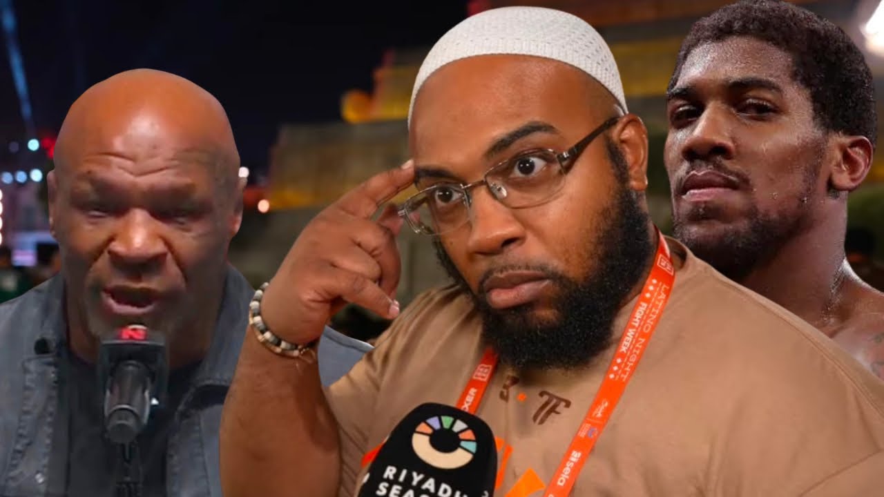 “HE BEEN THROUGH SOME REAL BAD TIMES” Coach Mustafa Meekins VIEWS ON ...