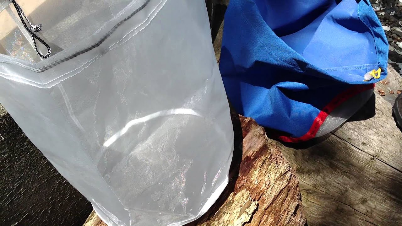 New 250 Micron Work Bag | Bubble Filter Bag | All Mesh - YouTube