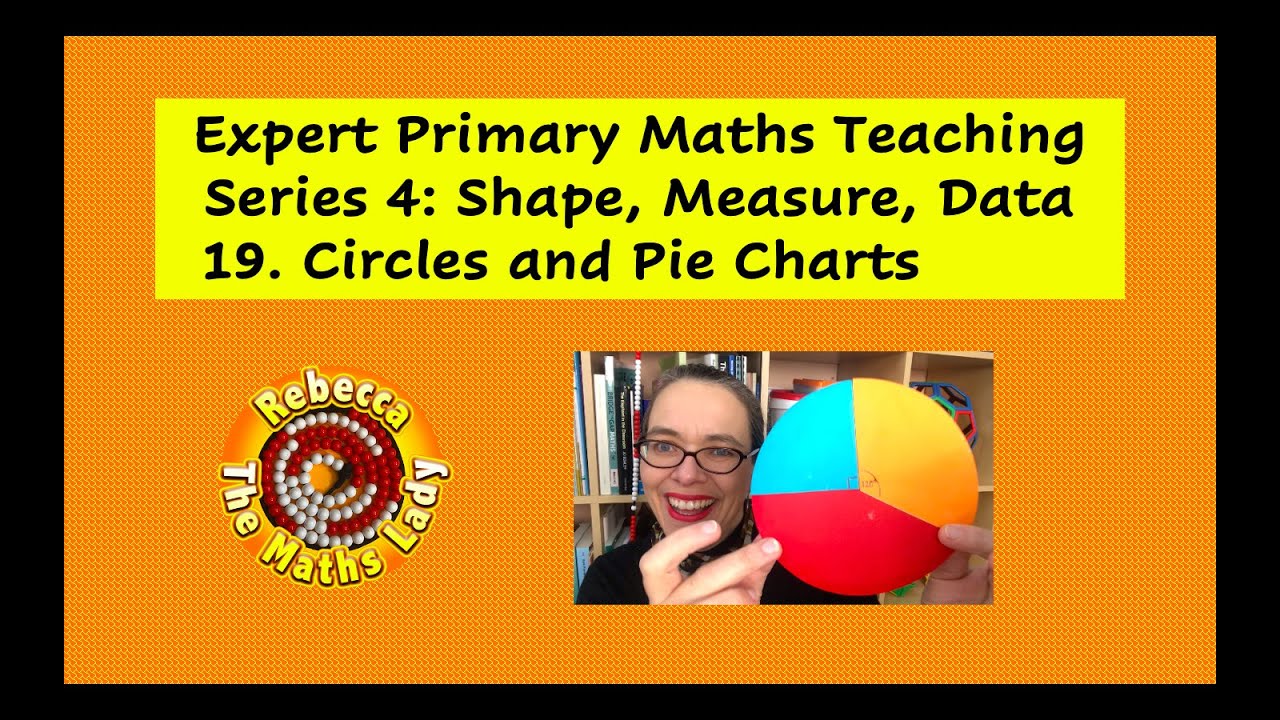 Circles and pie charts - YouTube