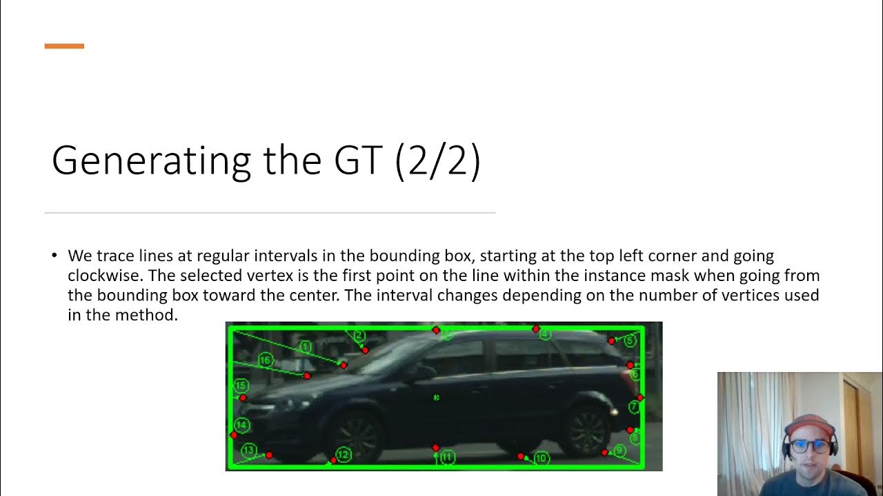 CenterPoly: Real-Time Instance Segmentation Using Bounding Polygons - YouTube