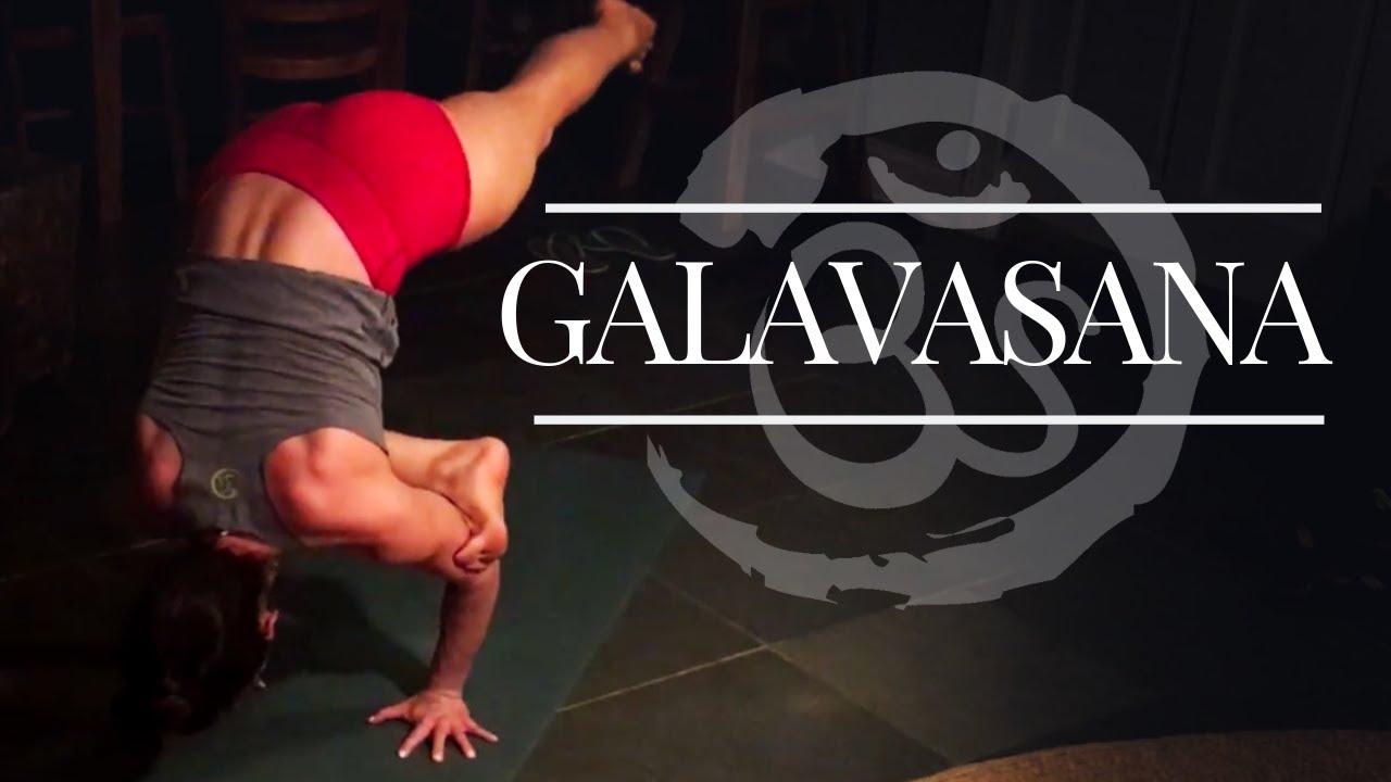 Ashtanga Yoga with Krista Shirley Galavasana - YouTube