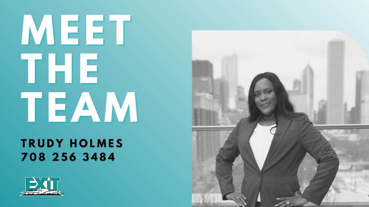 Trudy Holmes Broker Owner Exit True Design Realty Youtube