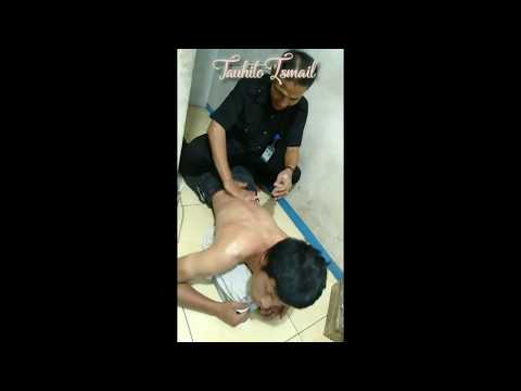 PIJAT Urut Minyak Panas Super cepat Sehat Amiin