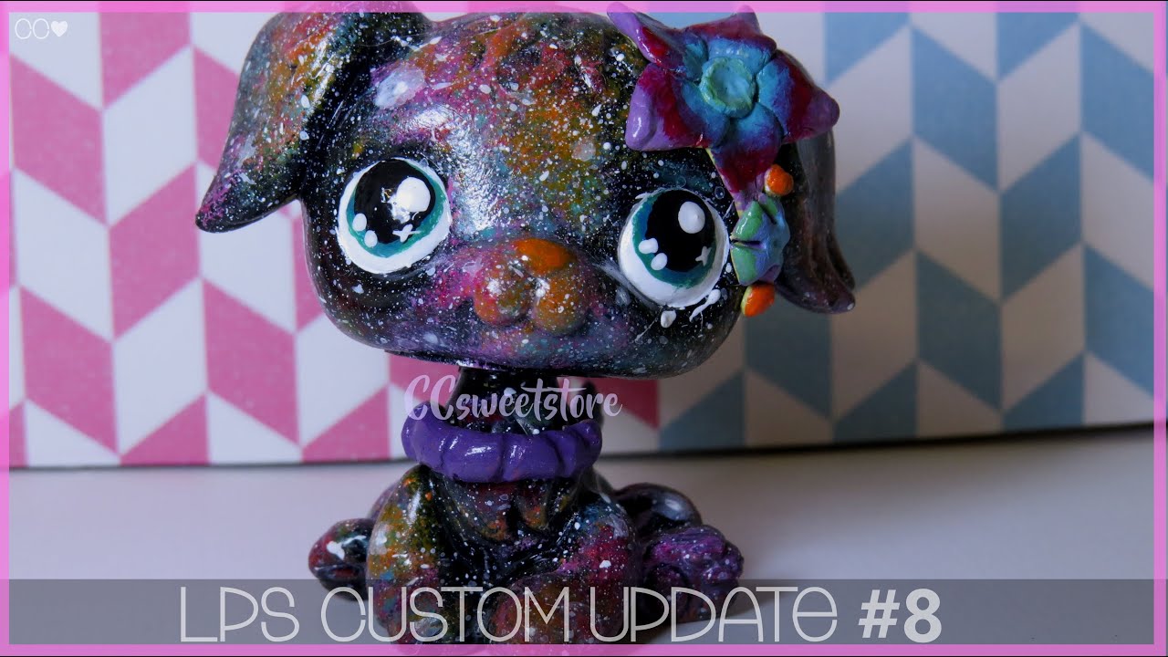 LPS Custom; Update #8 + What's For Sale! - YouTube