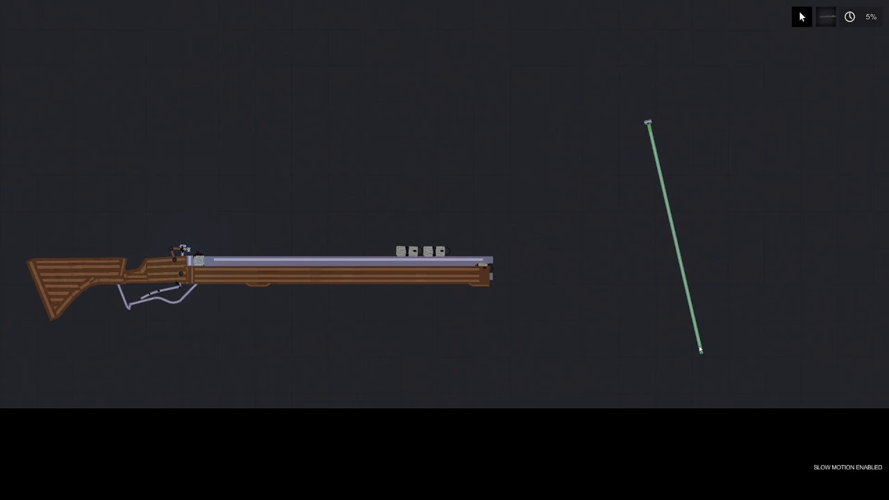 matchlock rifle - YouTube