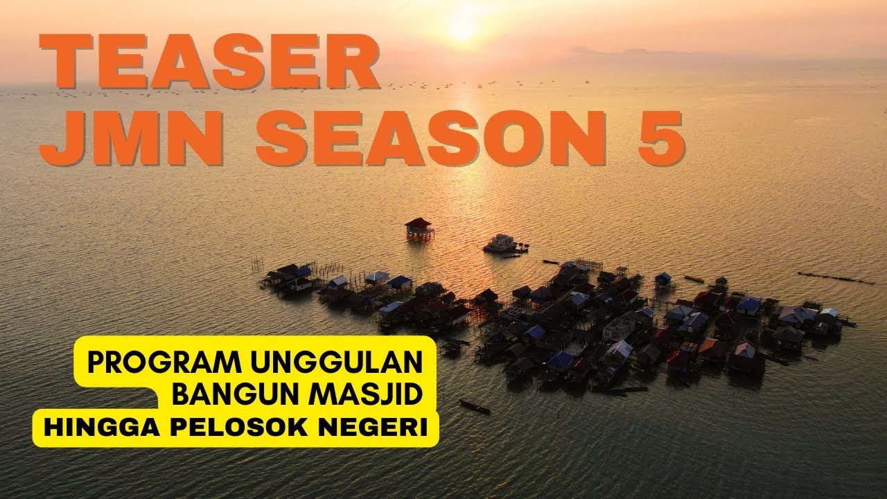 TEASER JMN SEASON 5 [4K] ALL SEASON - YouTube