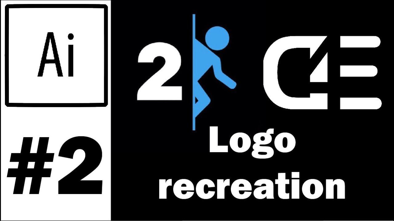 LOGO RECREATION #2 [Portal 2] - YouTube