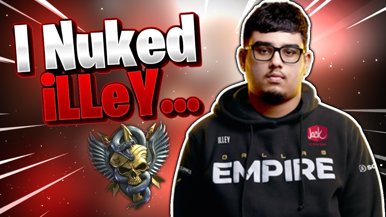 I Nuked CoD Pro iLLeY! (Black Ops Cold War) - YouTube