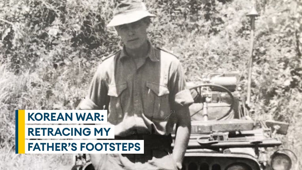 An Untold Story: Reliving The Korean War | Forces TV - YouTube