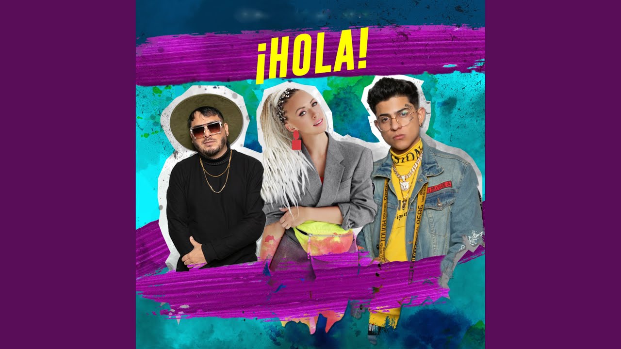 ¡Hola! - YouTube Music