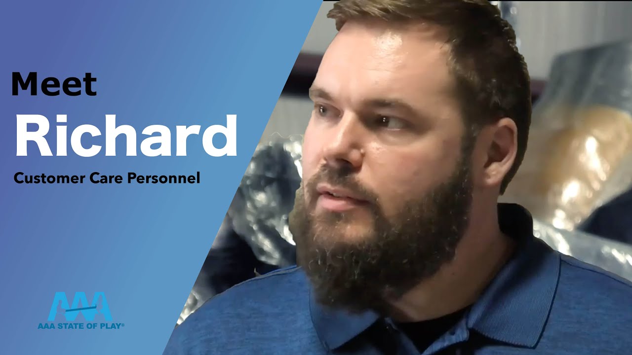 AAA State of Play - Richard Russum - YouTube