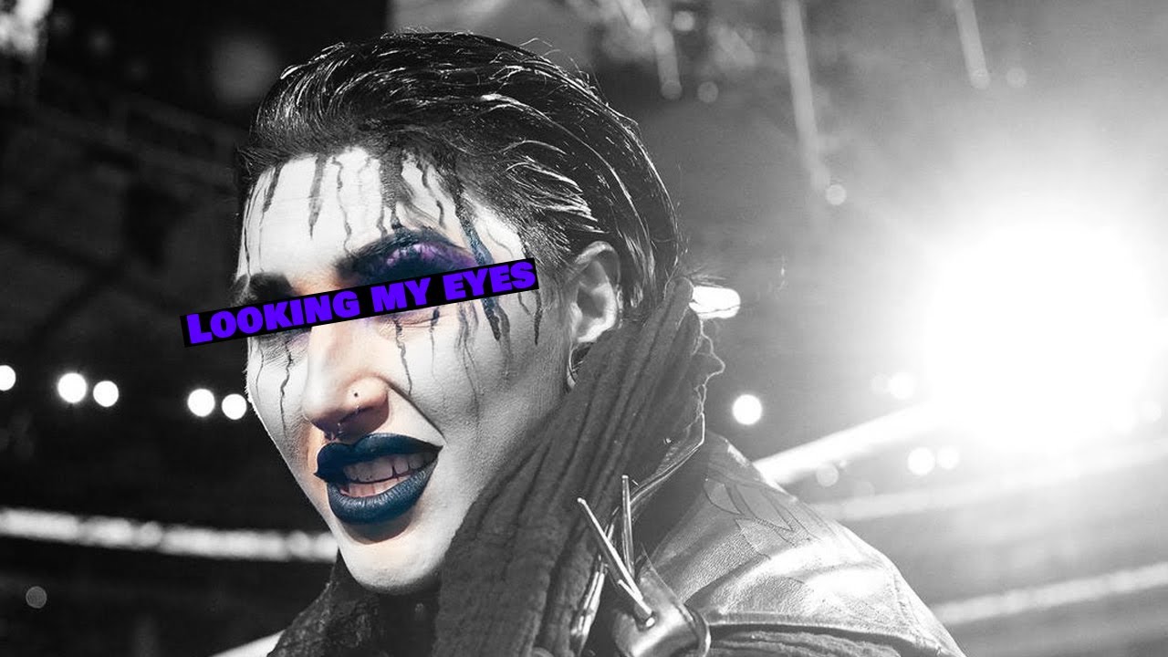 Rhea Ripley - Looking my eyes song - YouTube