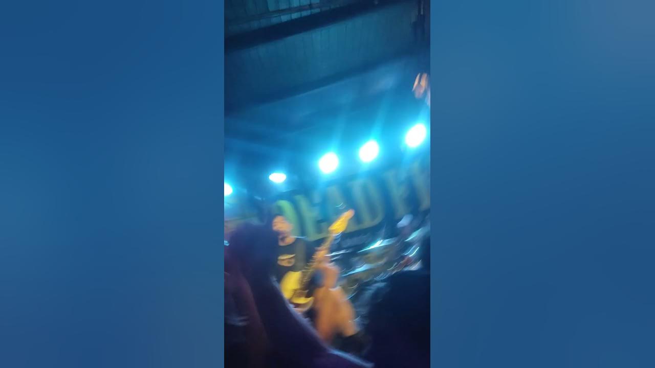 Mosh in Dead Fish Concert Florianópolis - YouTube