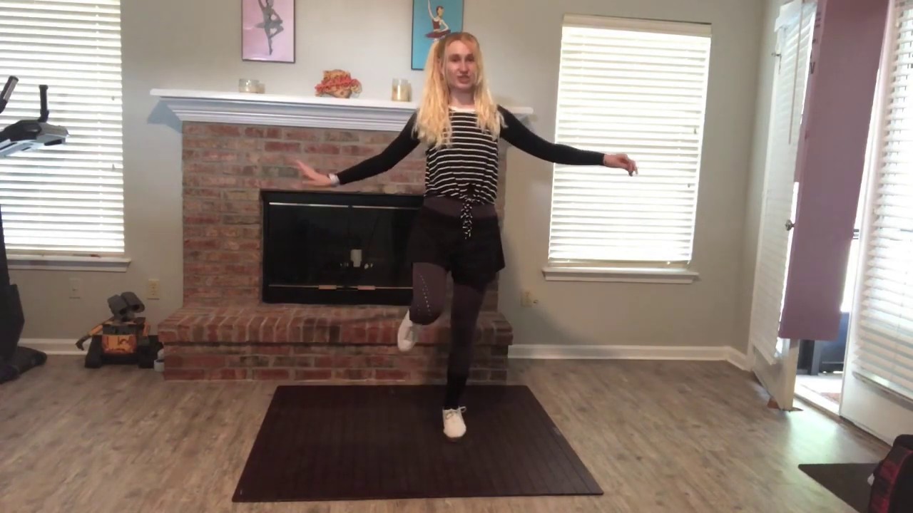 LEARN TO TAP DANCE - FREE Basic Beginner Tap Lesson!! - Learn to tap ...