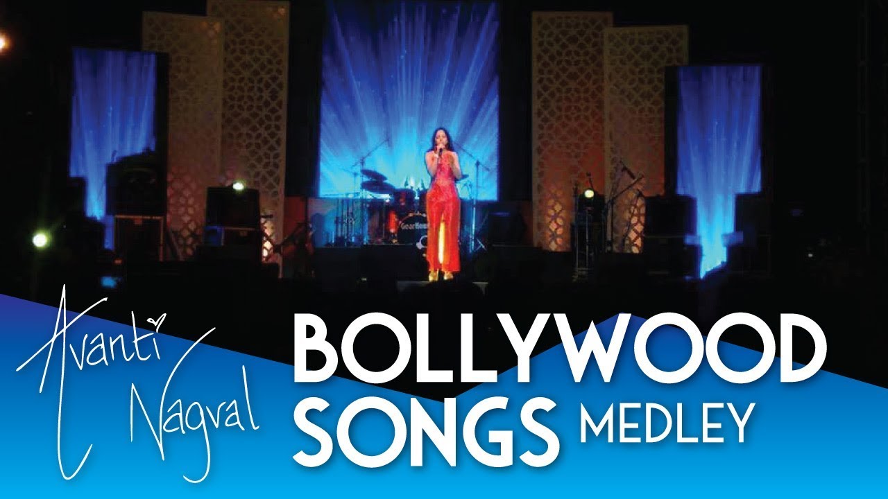 Bollywood Songs Medley | Avanti Nagral - YouTube