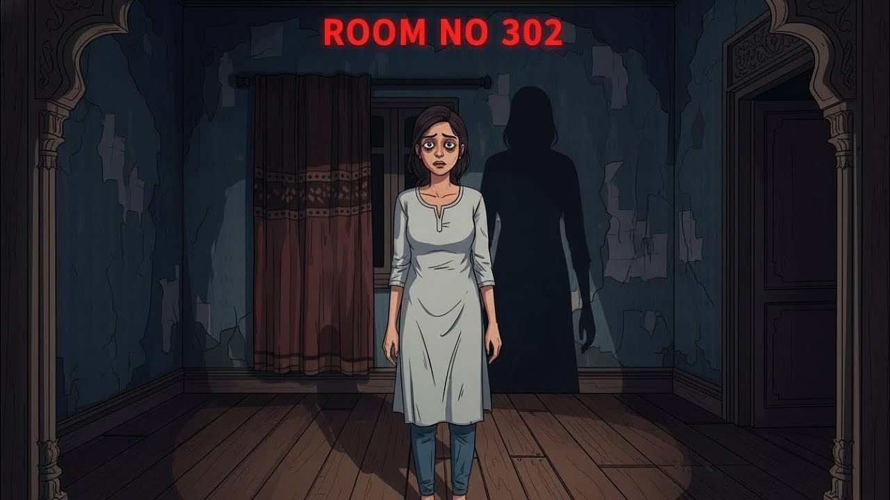 Room No 302 😈 - YouTube