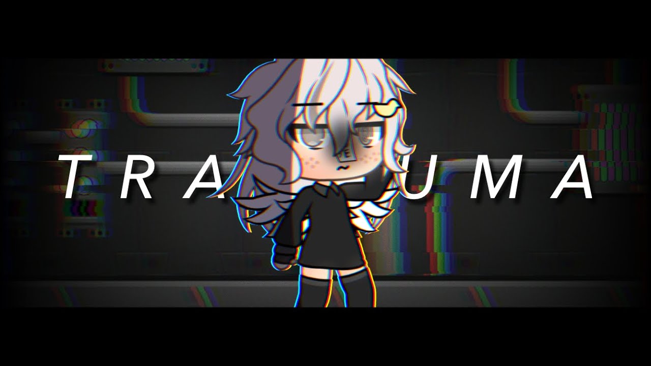 Trauma (slight gore warning) | Gacha life - YouTube