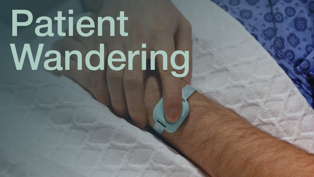 Patient Wandering | IoT for Healthcare | Borda Technology - YouTube