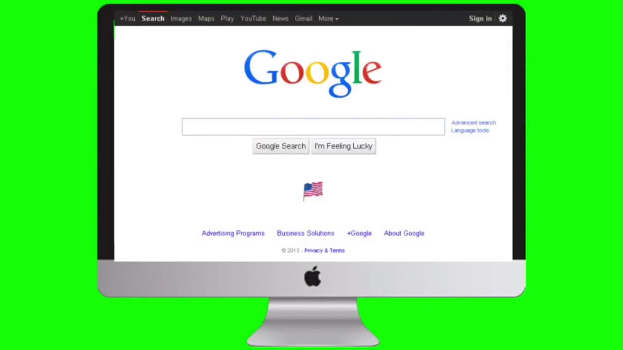 GOOGLE SEARCH BAR GREEN SCREEN - YouTube