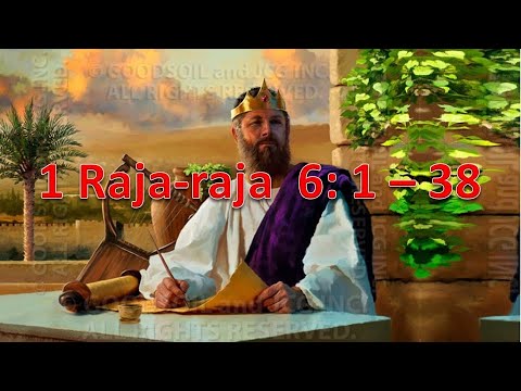 1 Raja raja 6:1-38 - YouTube
