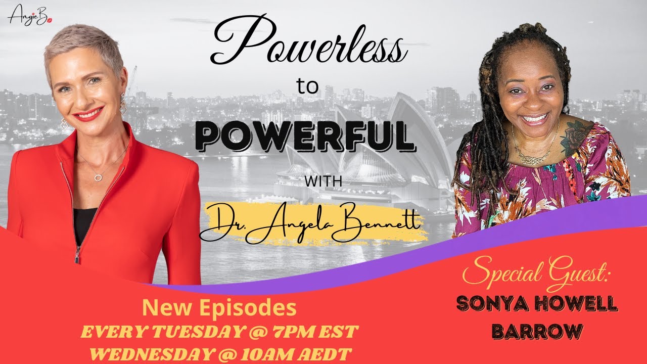 Transformative Journeys with Sonya Howell Barrow - YouTube