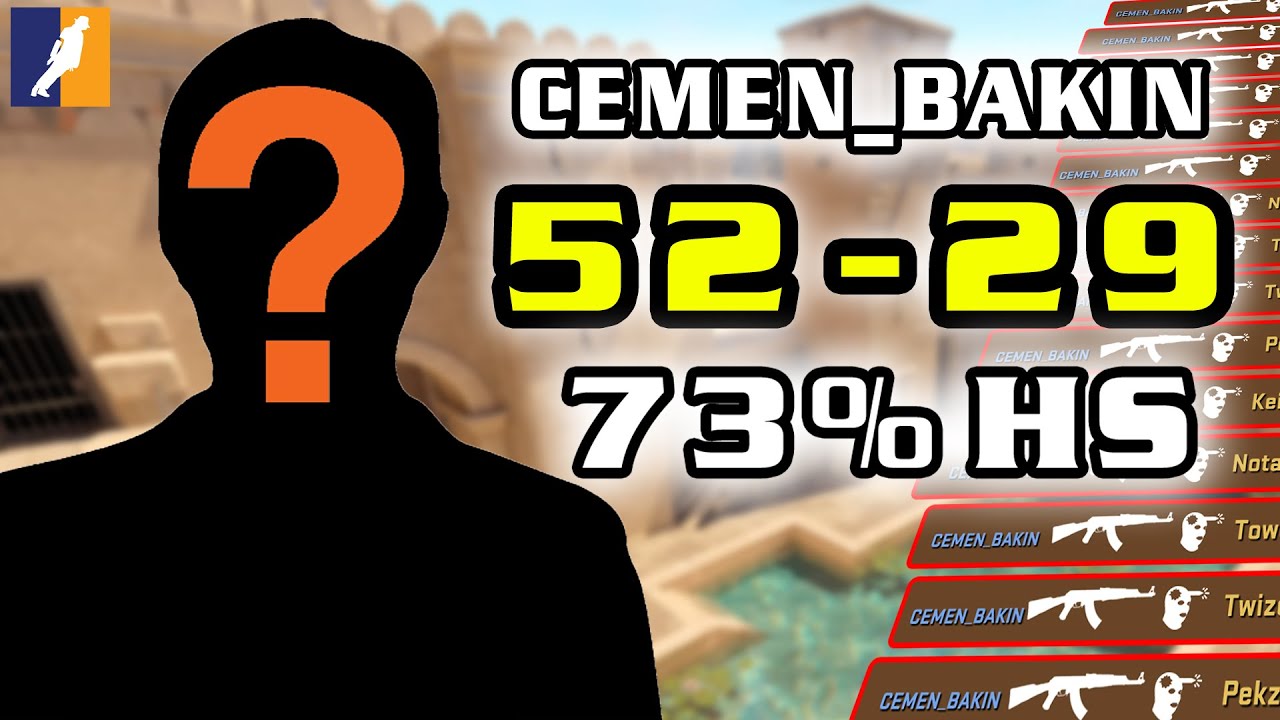 CEMEN_BAKIN - HEADSHOT MACHINE - YouTube