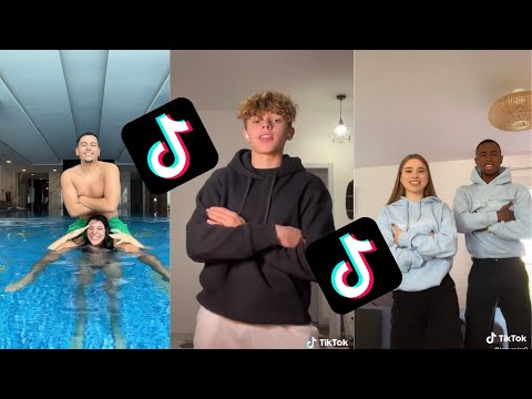 CHALLENGE TIKTOK CANADA😍😍 BEST OF COMPILATION TIKTOK DU MOIS DE MARS 2022 #canadatiktok