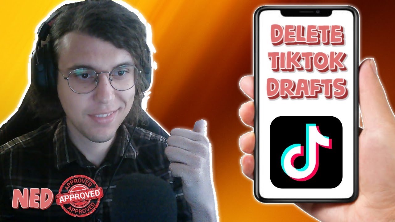 How To Delete Your Tiktok Drafts IPHONE YouTube how-to-delete-your-tiktok-drafts-iphone-youtube