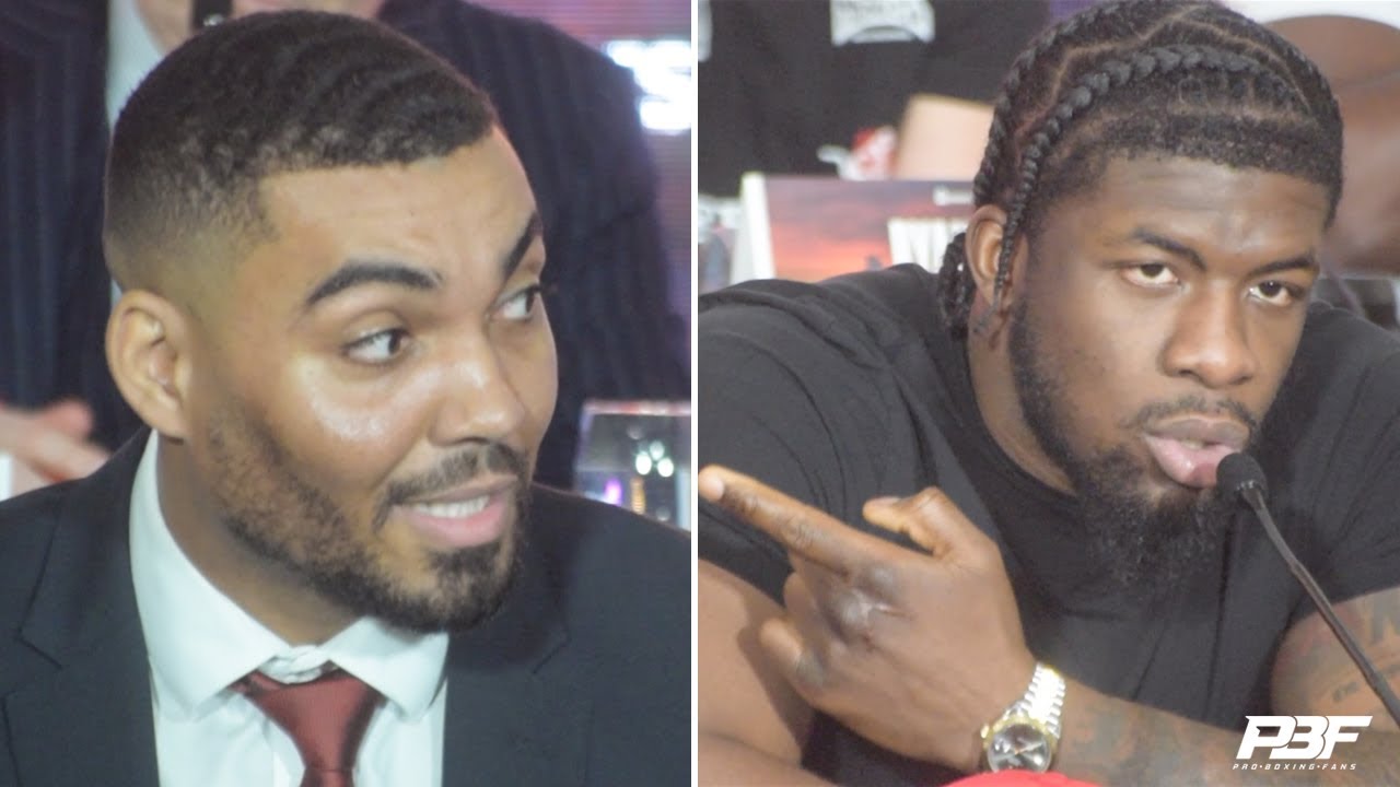 "COULDN'T KNOCK OUT A W***, WE CAN GO NOW" - DAVID ADELEYE AND SOL ...