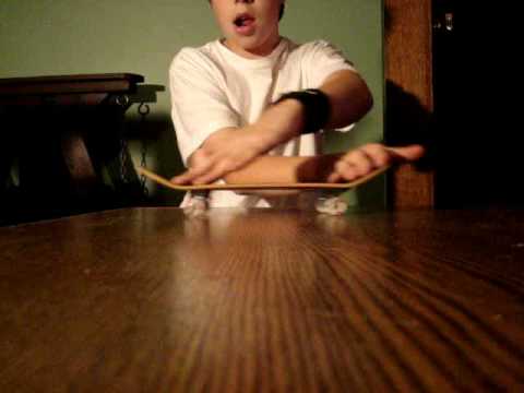 sweet handboard tricks (must see) - YouTube