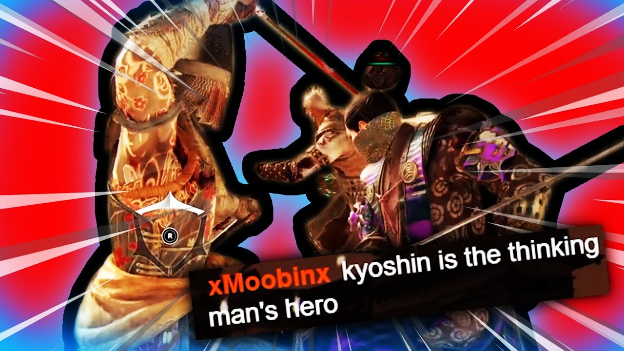 The Kyoshin Release Experience - YouTube