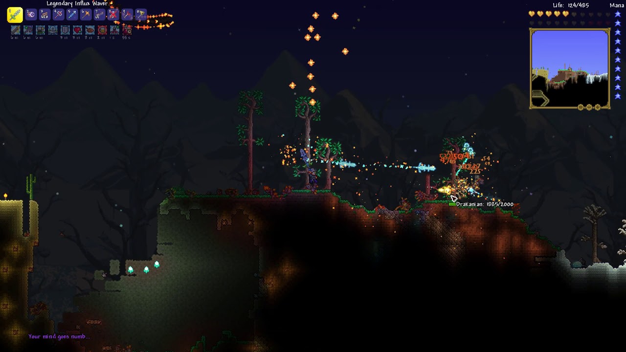 How to get Solar Fragments - Terraria - YouTube