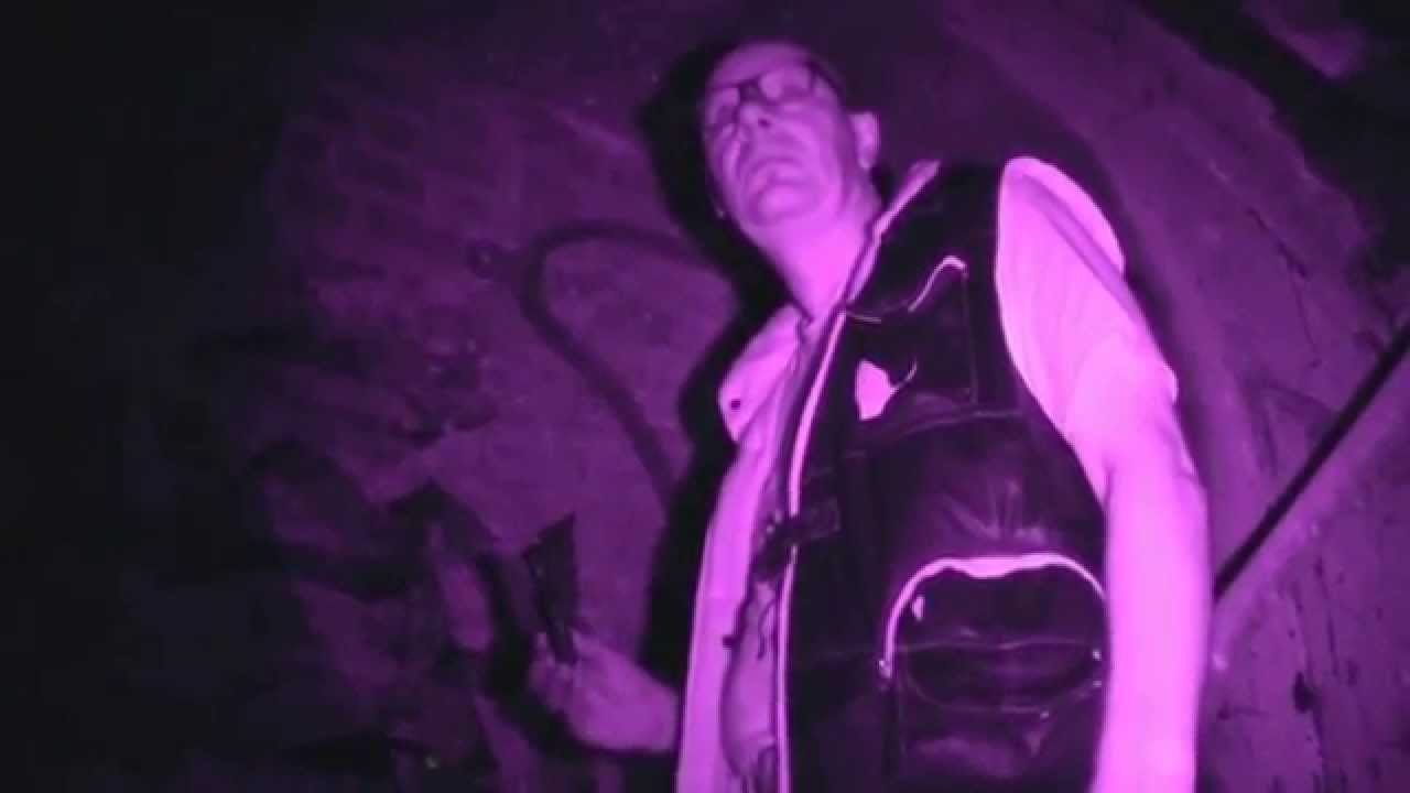 Ghostech Paranormal Investigations Best Caught Evidence 1 - YouTube