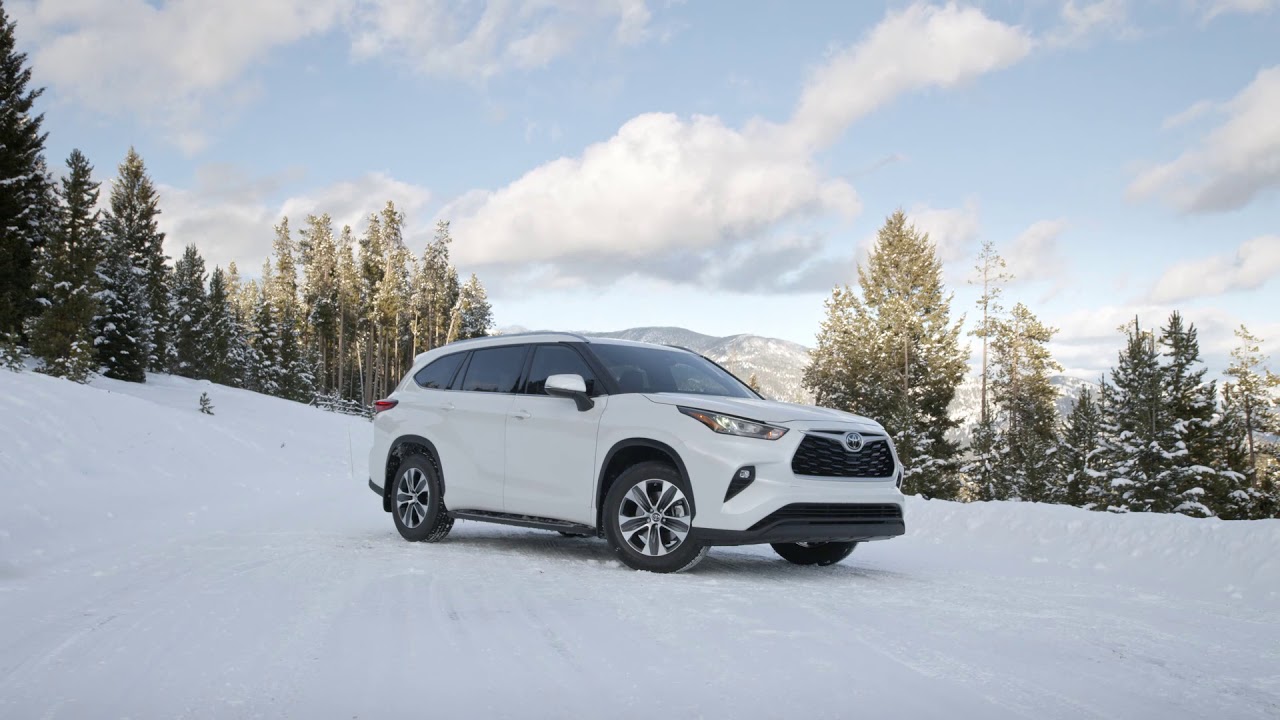 2020 Highlander | Prestige Toyota-NY - YouTube