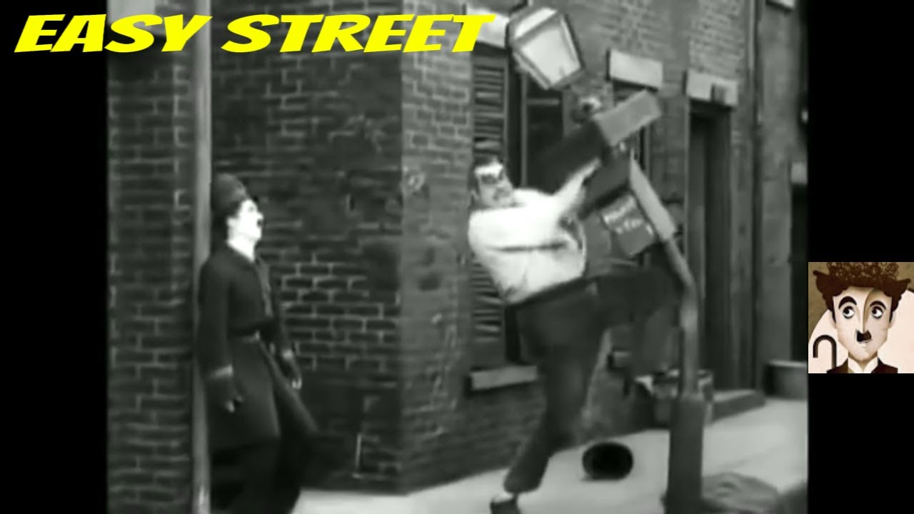 Charlie Chaplin - Charlie Chaplin movies (Comedy Movies)(Vintage tv ...