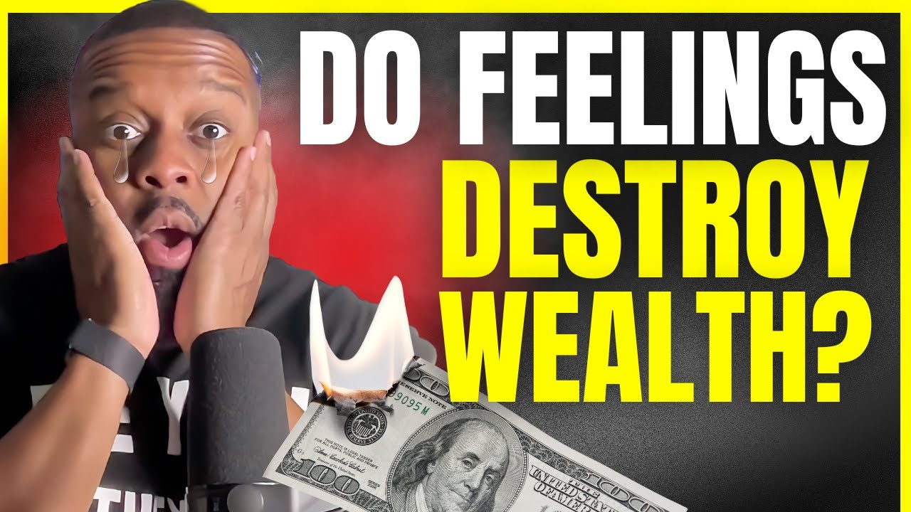 How To Separate Your Money and Your Emotions - YouTube
