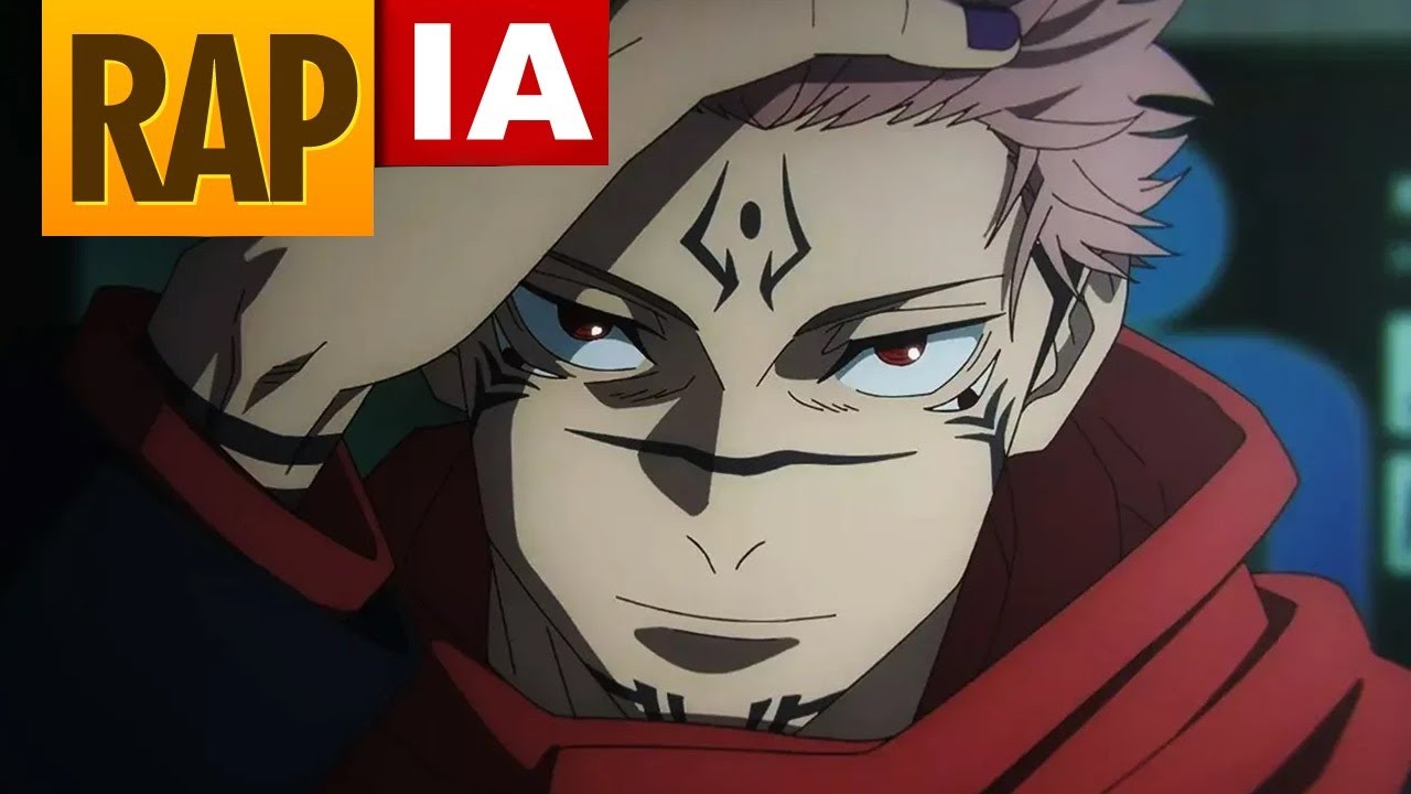 Rap do Sukuna (Jujutsu Kaisen) - Rei das Maldições | IA Musica - YouTube