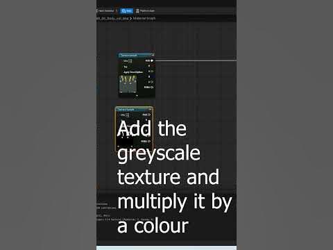 How to make a texture GLOW in UE5 #gamedesign #tutorial #ue5 #unrealengine5 - YouTube