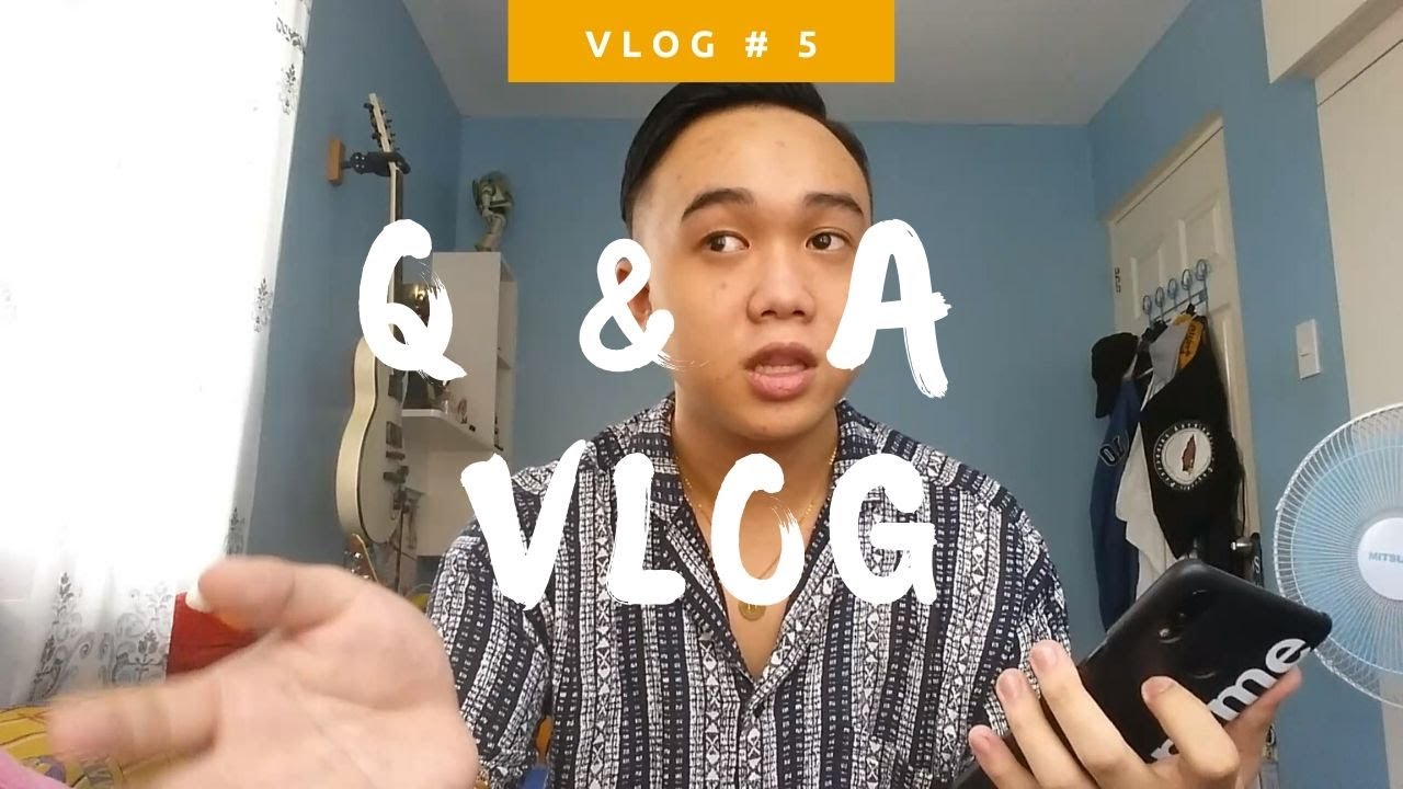 Q & A Vlog | VLOG # 5 - YouTube