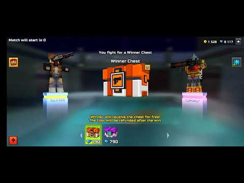 Pg3d duel scam #1 - YouTube