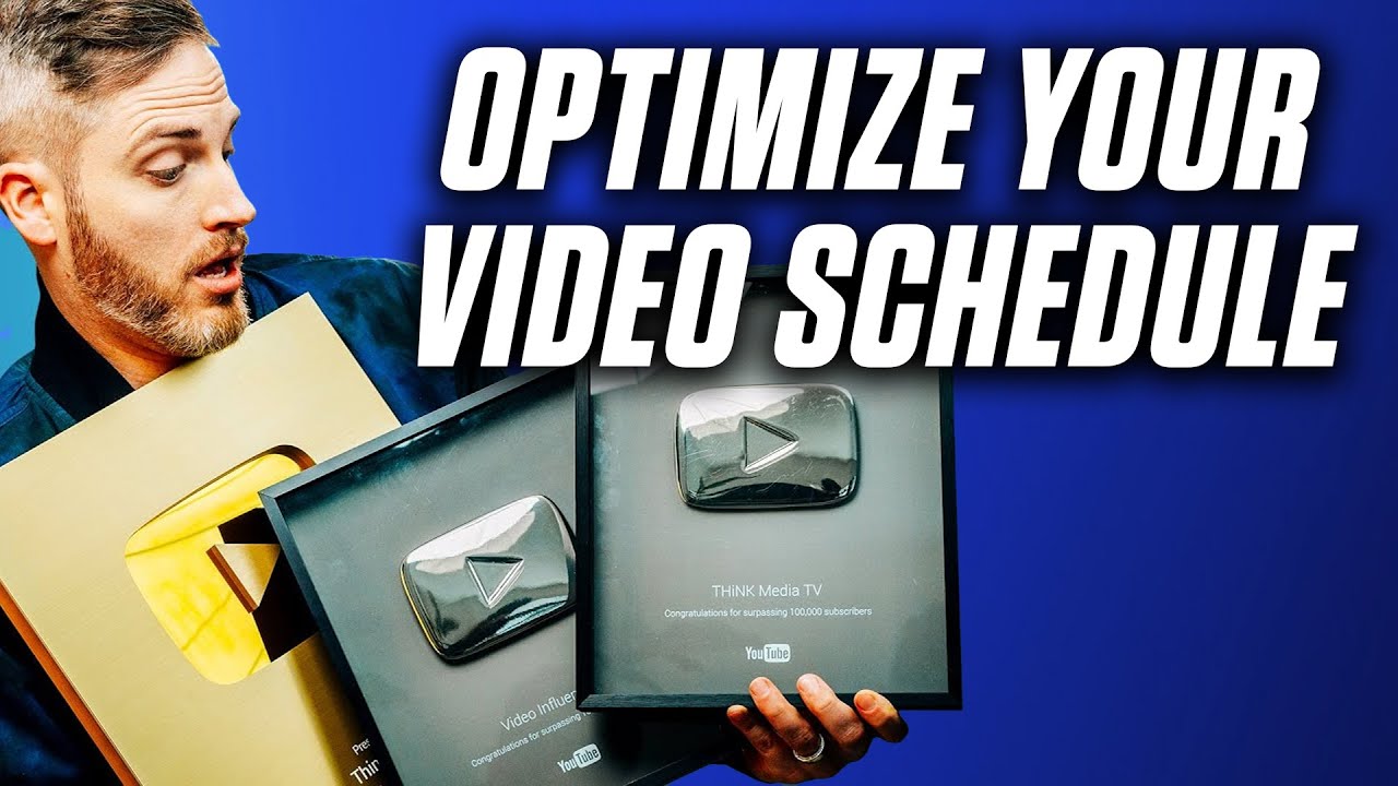How often should you post on YouTube? | Sean Cannell from Think Media ...