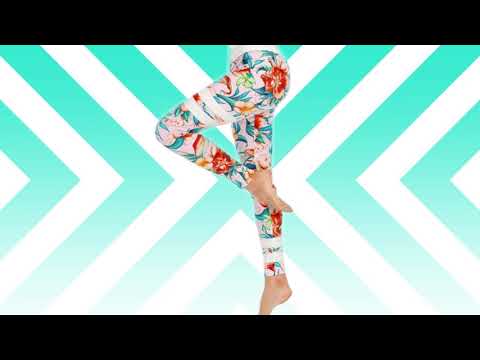 YOGA|PILATES MORNING | PILATES STRETCHING | YOGA LEGGINGS | COLLECTION | SHOPPING TIME | YOGA MUSIC