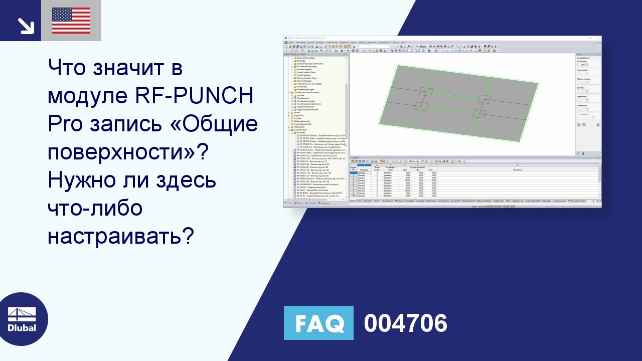 [EN] FAQ 004706 | Что значит в модуле RF-PUNCH Pro запись «Общие ...