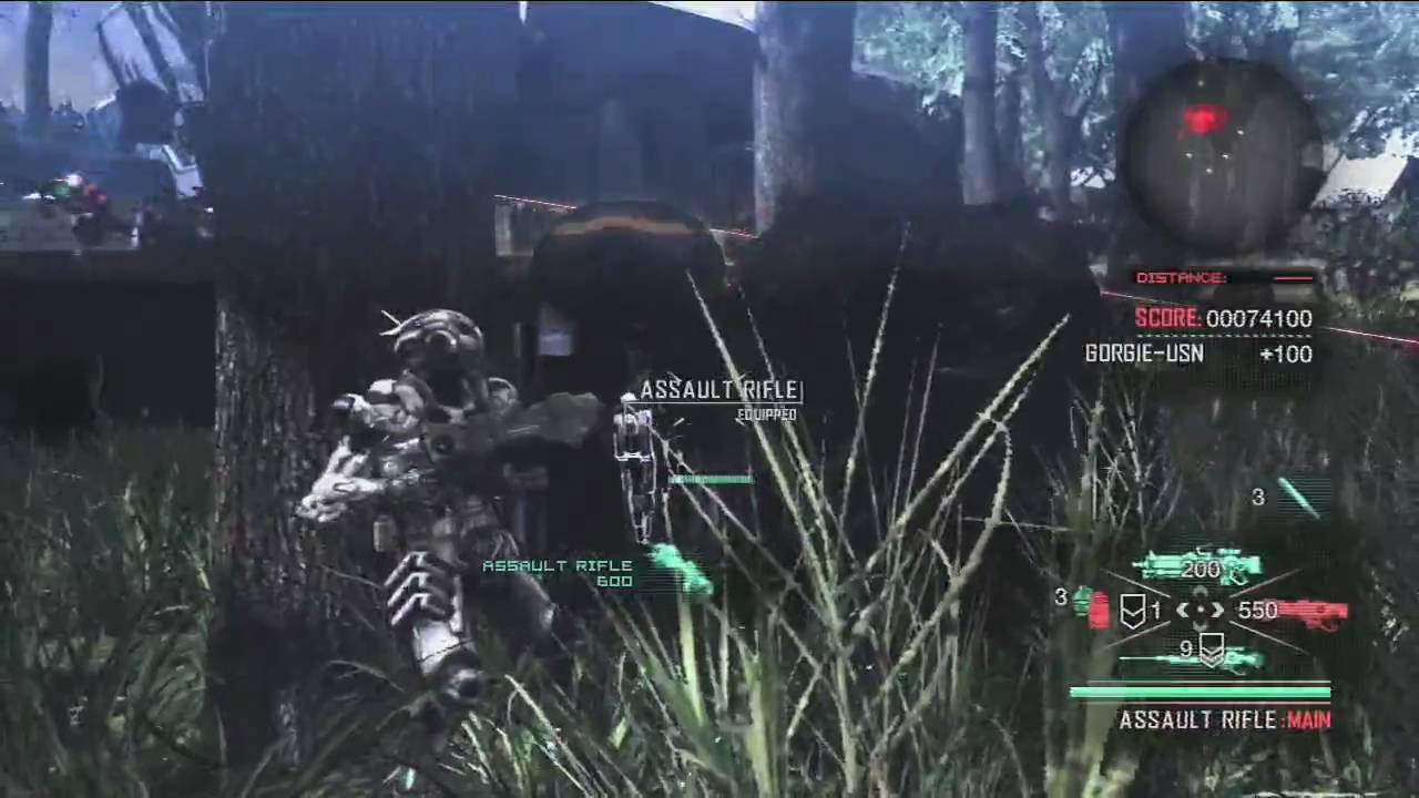 Vanquish - Sam Gideon Trailer (HD) - YouTube