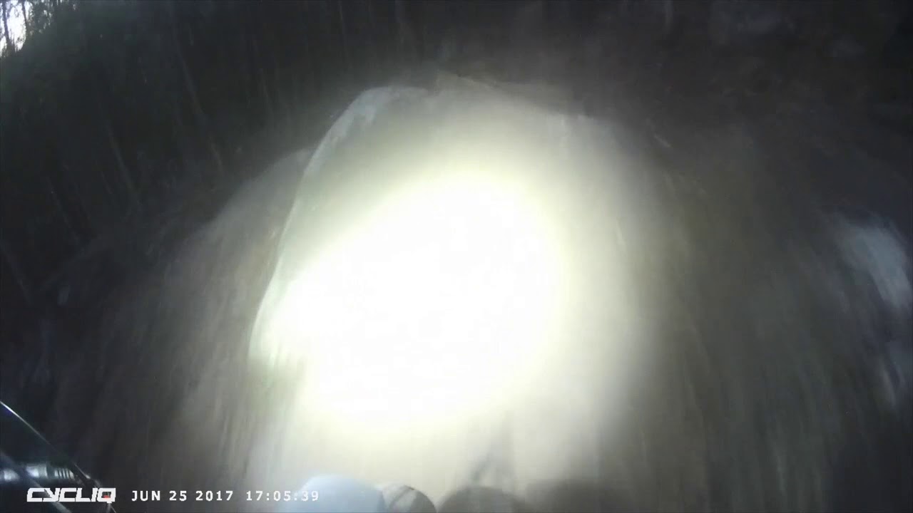 Ourimbah Dh Night Ride - YouTube